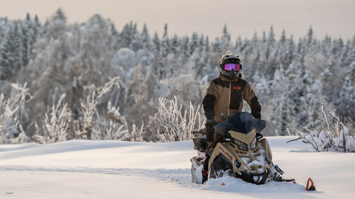 CKX Gear | Mission Snowmobile Helmet – CKXgear