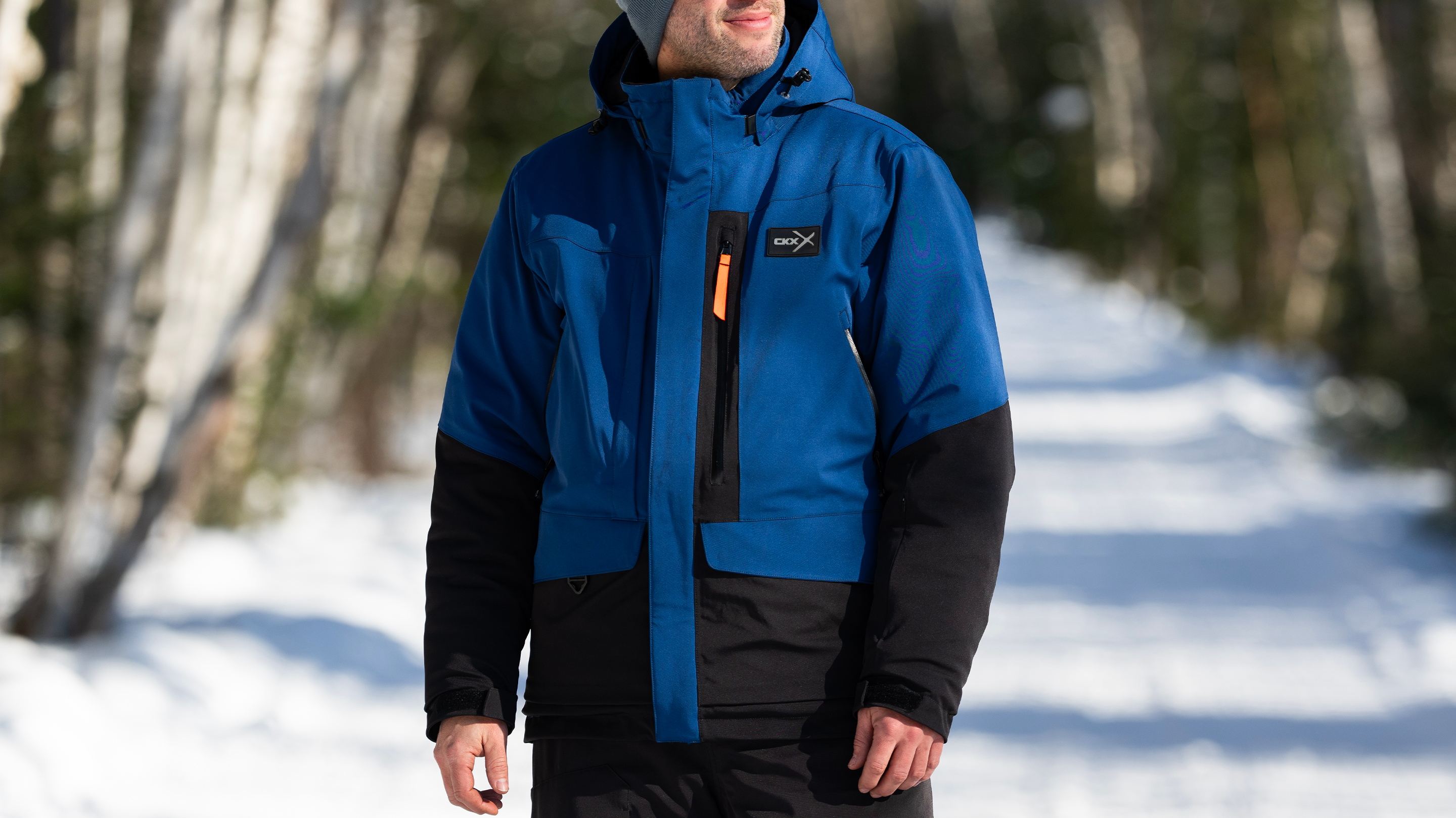 Kelton Jacket | Snowmobile equipment | CKX – CKXgear