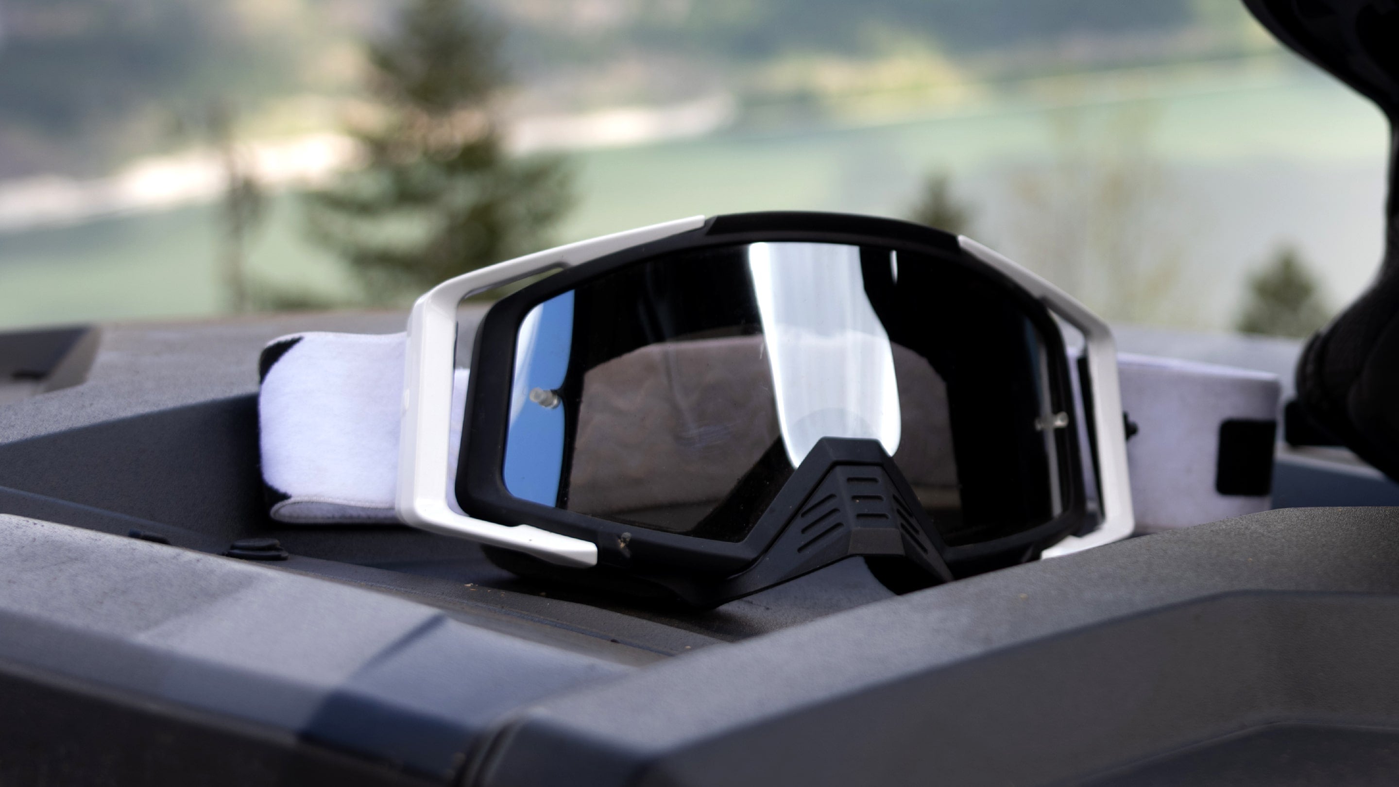 ATV goggles helmet | Protective equipment | CKX – CKXgear