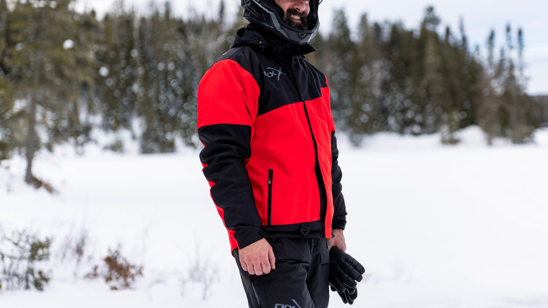 Snowmobile jackets : riding gear | CKX GEAR – CKXgear