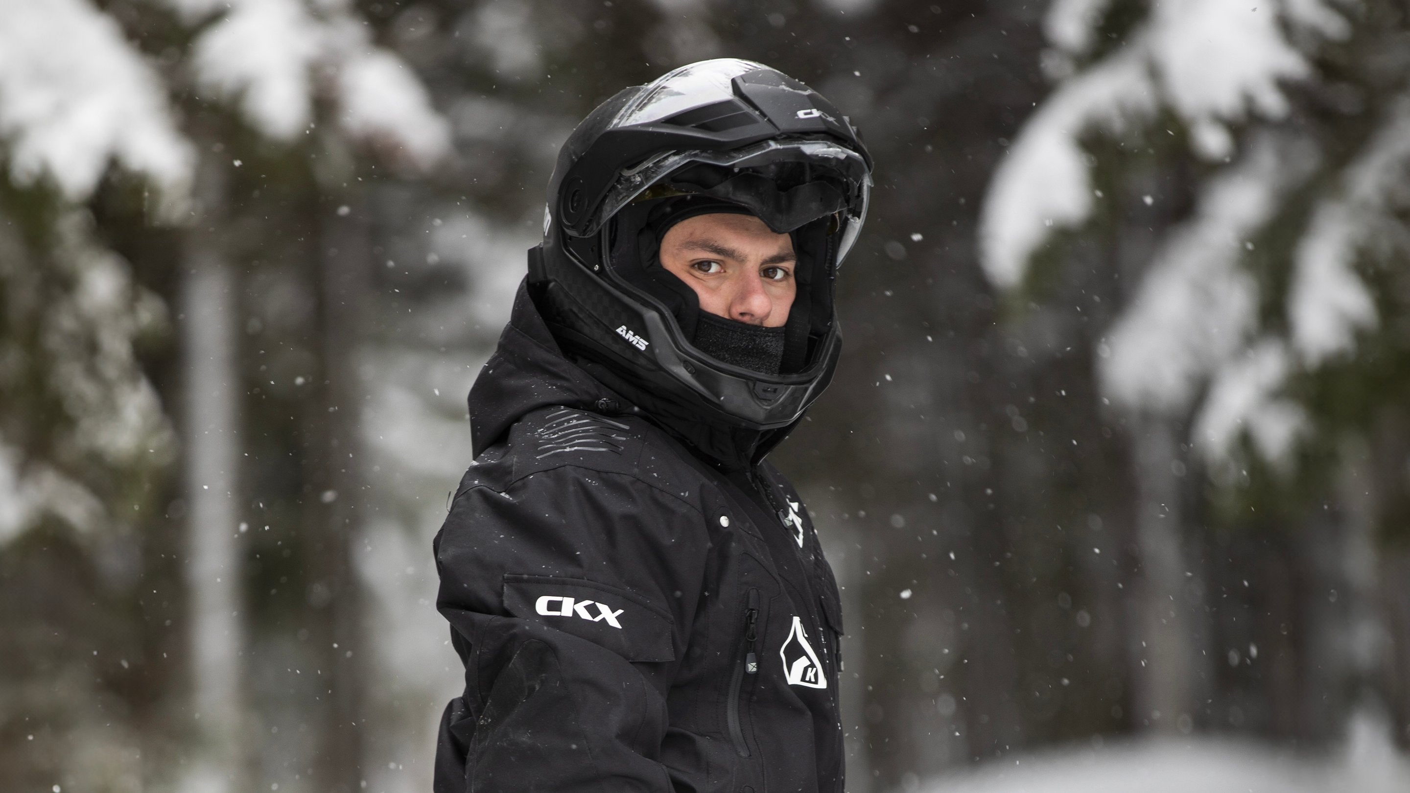 Snowmobile head and neck tubes : riding gear | CKX GEAR – CKXgear