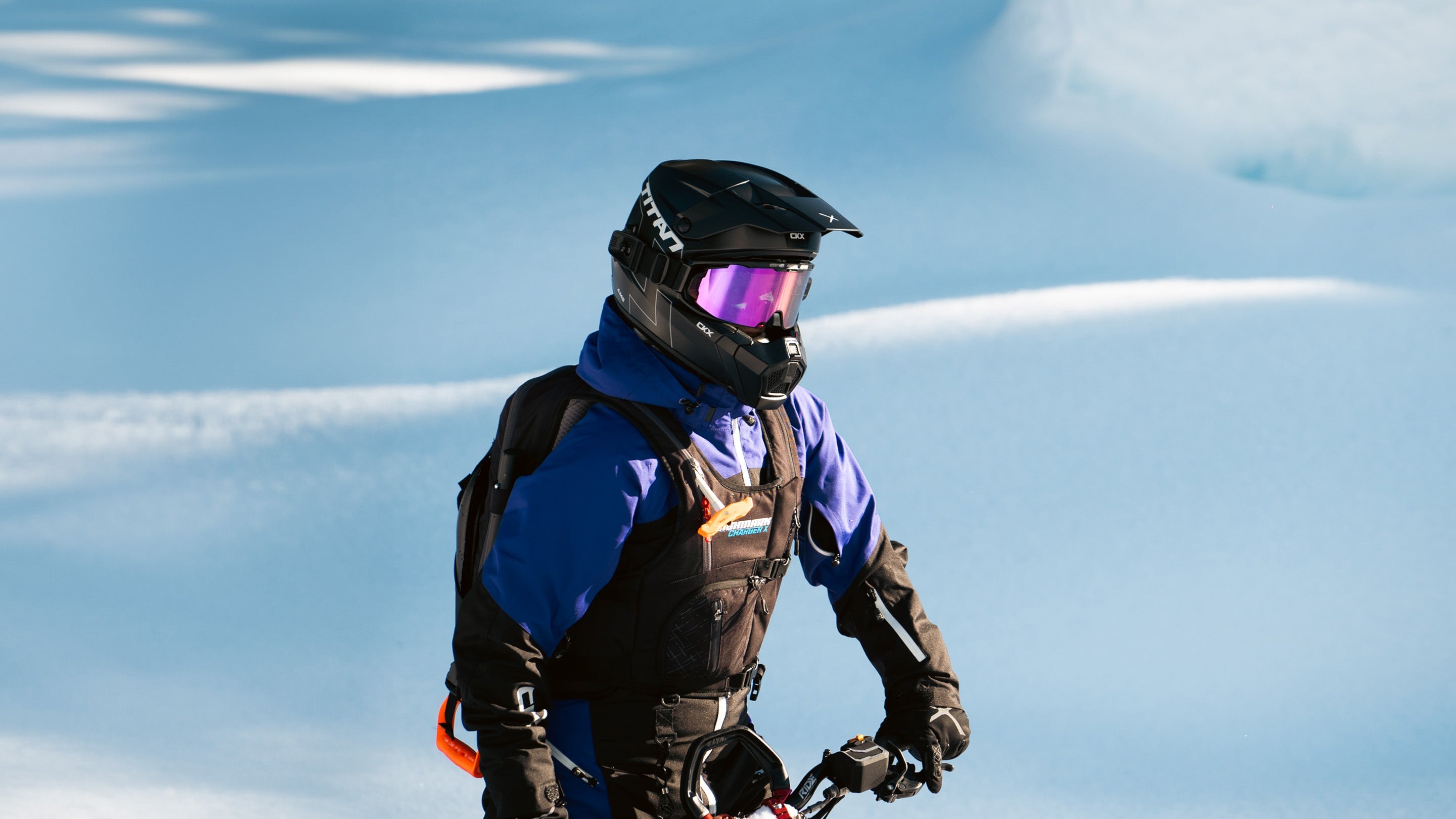 Snowmobile shop by gender : Women gear | CKX GEAR – CKXgear