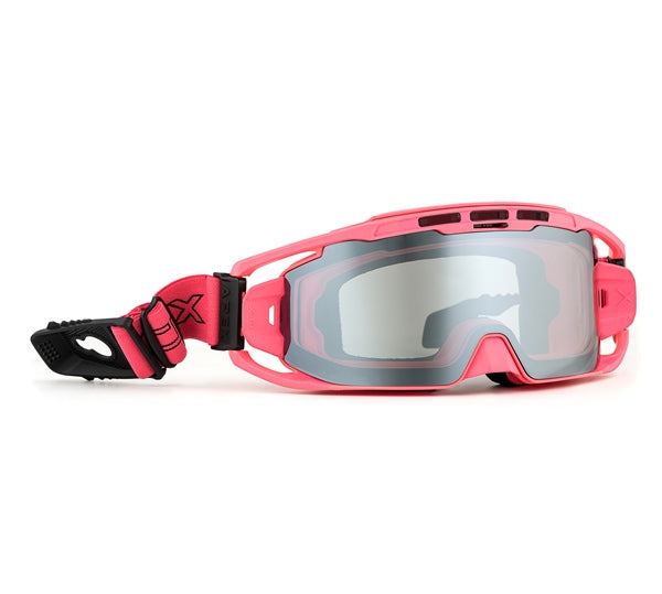 CKX Double Lens Apex Goggle Pink – CKXgear