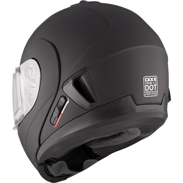 CKX Tranz 1.5 AMS Modular Helmet Solid – CKXgear