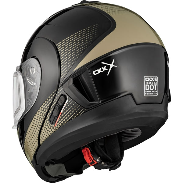 CKX Tranz 1.5 AMS Modular Helmet Cyber – CKXgear