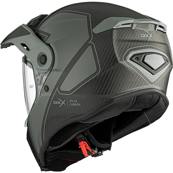 CKX Atlas Helmet - Carbon Byway – CKXgear