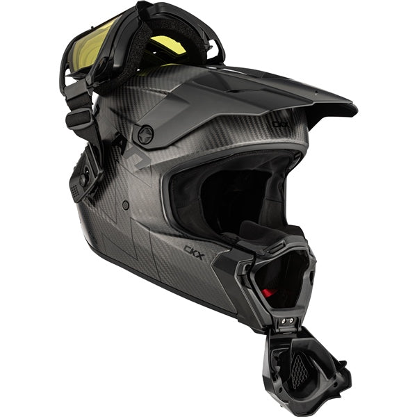 CKX Titan AMS Helmet Solid - Apex Goggle included – CKXgear
