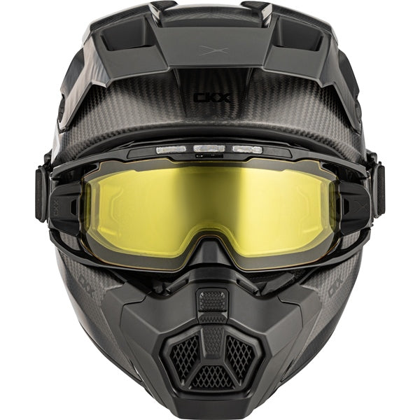 CKX Titan AMS Helmet Solid - Apex Goggle included – CKXgear