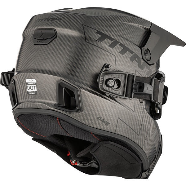 CKX Titan AMS Pro Helmet Solid - Apex Goggle included – CKXgear