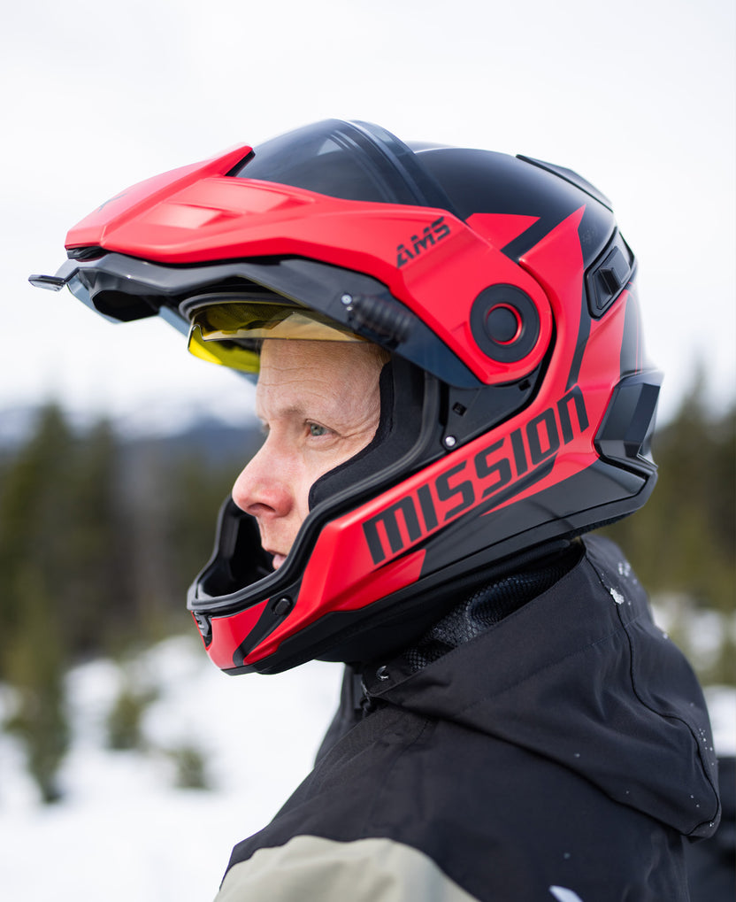 CKX Gear | Mission Snowmobile Helmet – CKXgear