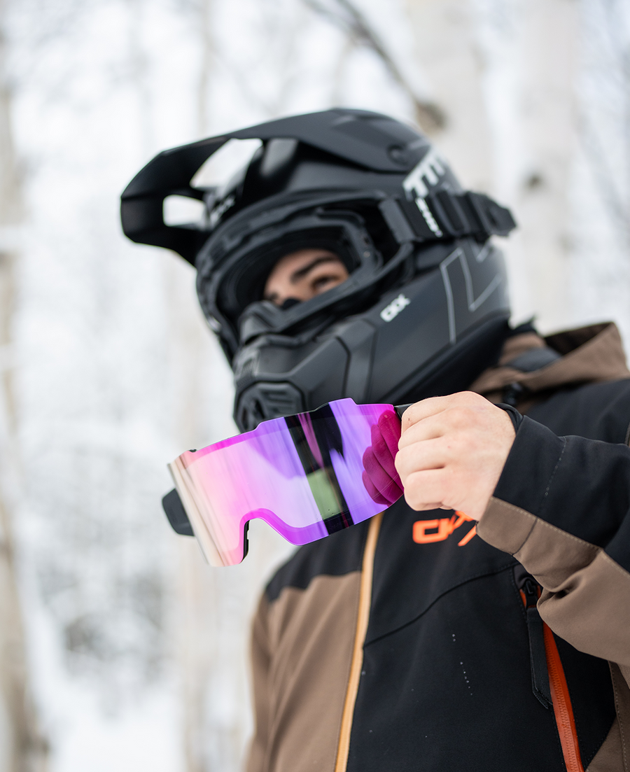 CKX Gear | Titan Snowmobile Helmet – CKXgear