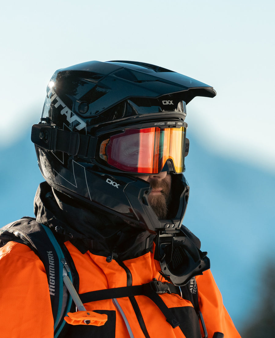 CKX Gear | Titan Snowmobile Helmet – CKXgear