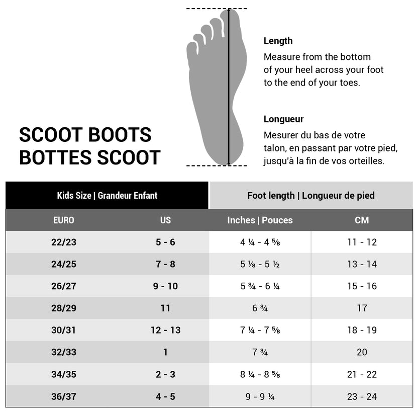 Size Charts | Find Your Perfect Fit | CKX – CKXgear