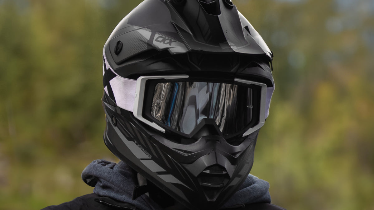 ATV goggles helmet | Protective equipment | CKX – CKXgear