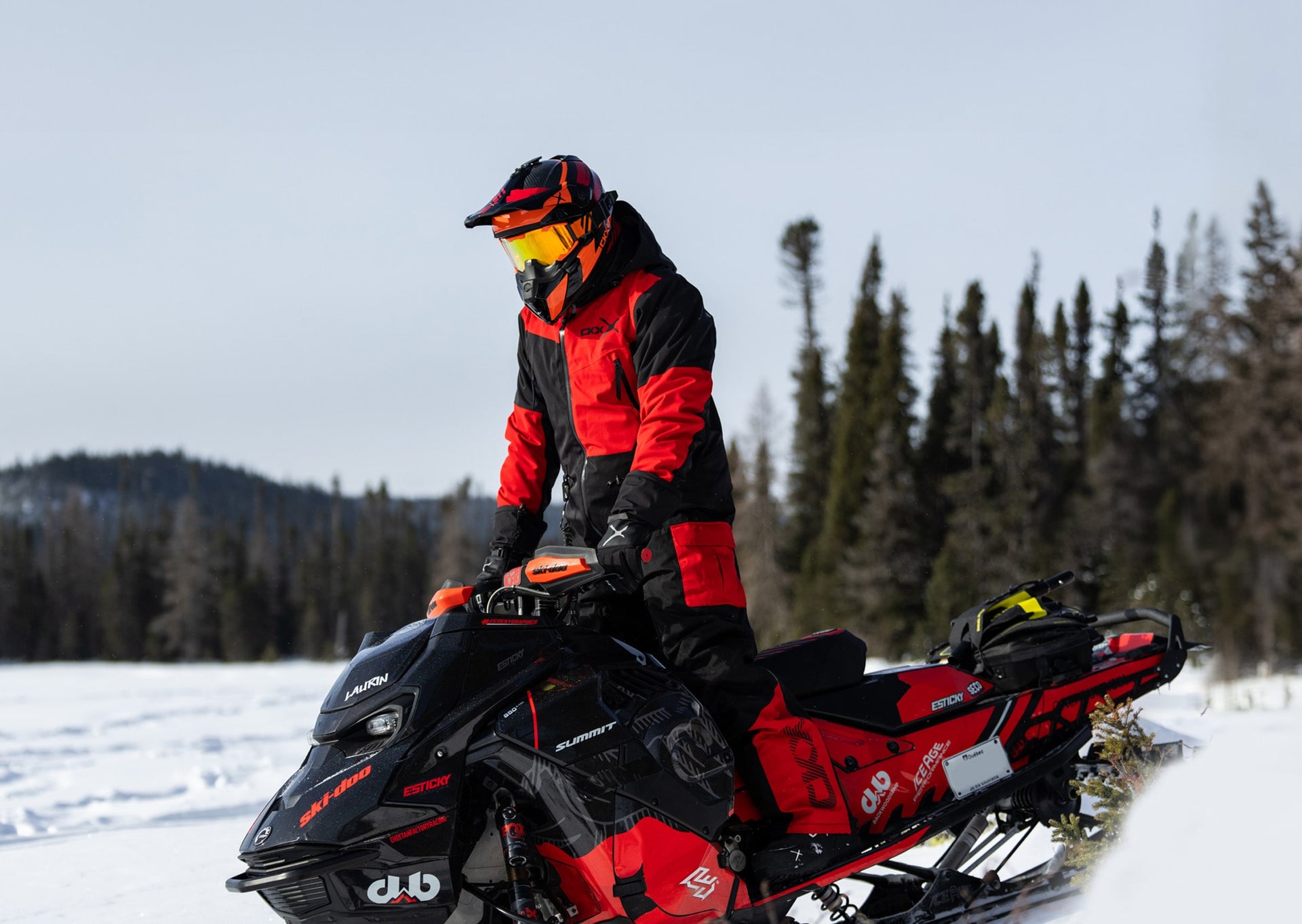 CKX Gear | Snowmobile, Motorcycle and ATV Gear – CKXgear
